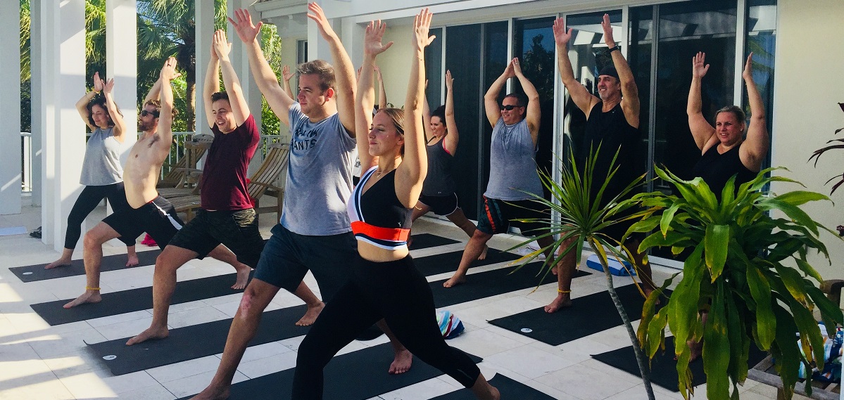 Grand Cayman Yoga – Yoga In Grand Cayman